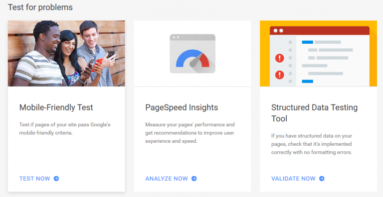 Google Redesigns Google Search Console for Webmasters